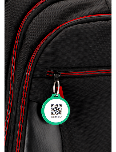 Colored Tokens - with keyrings | Cheqroom Asset Label Store – CHEQROOM ...