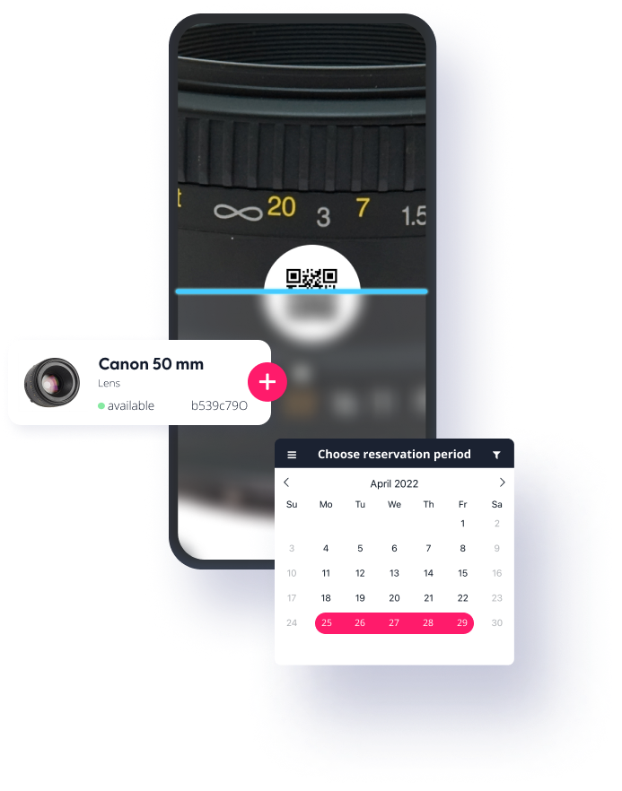 Dot Asset Labels | Cheqroom Asset Label Store – CHEQROOM STORE